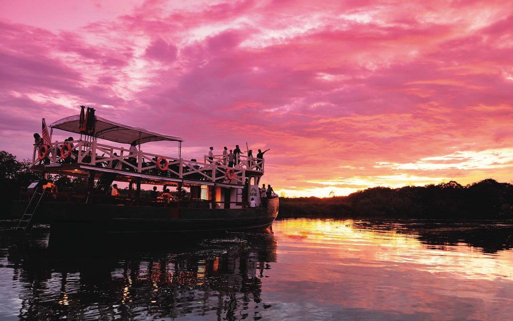 Sabah Wildlife River Cruise Tour 2022 - Remarkable Borneo Tours